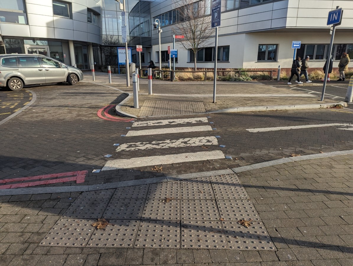 Acute Stroke Unit | AccessAble