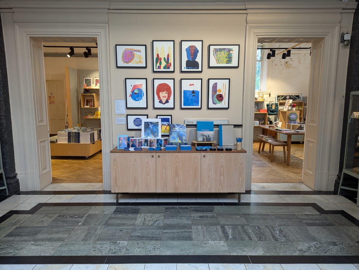 Whitworth Shop | AccessAble