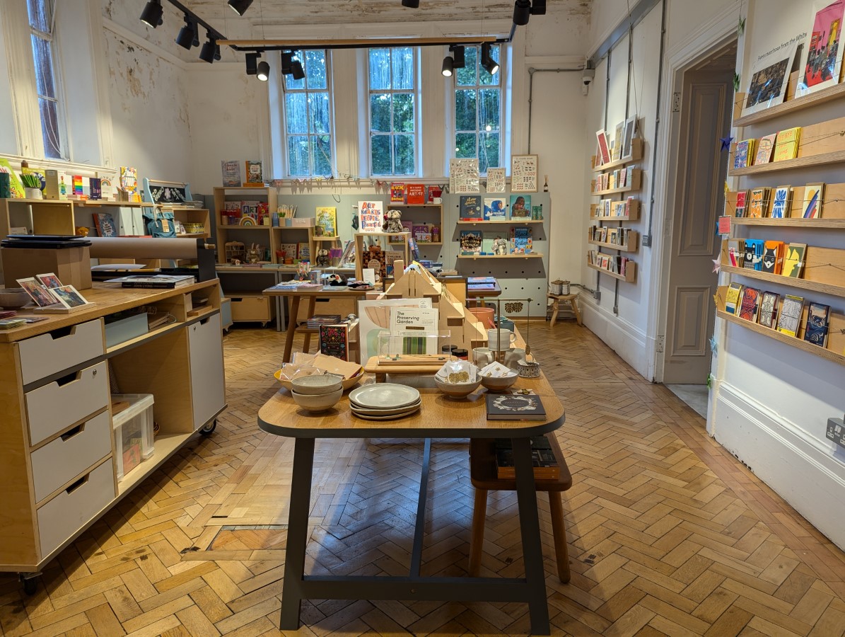 Whitworth Shop | AccessAble
