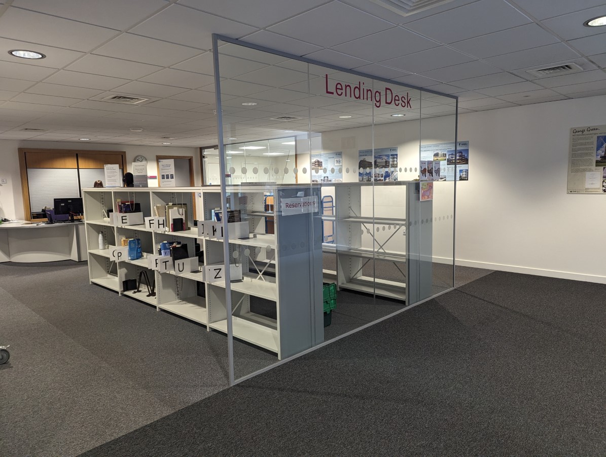 George Green Library | AccessAble