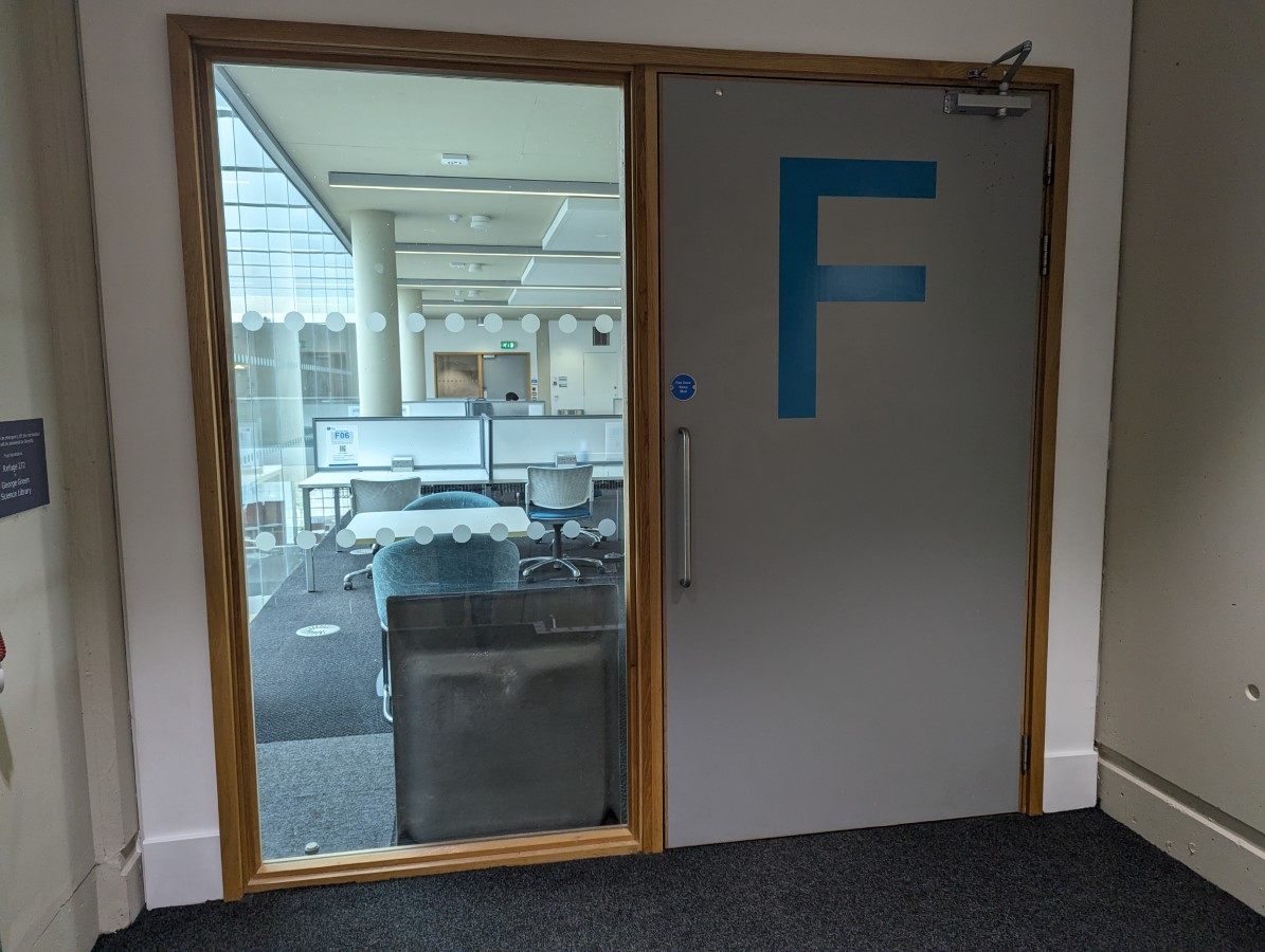 George Green Library | AccessAble