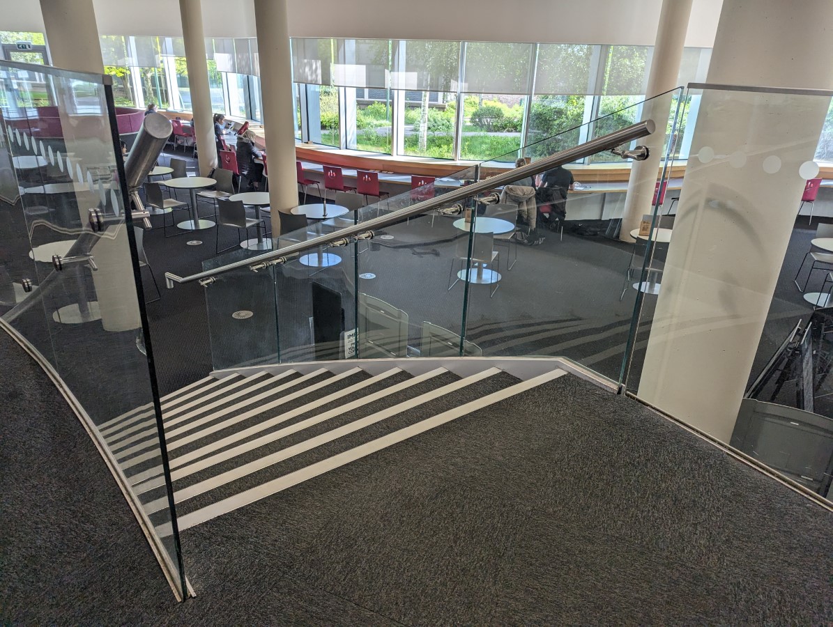 George Green Library | AccessAble