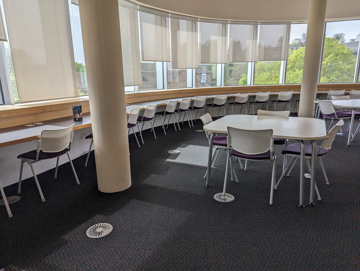 George Green Library | AccessAble