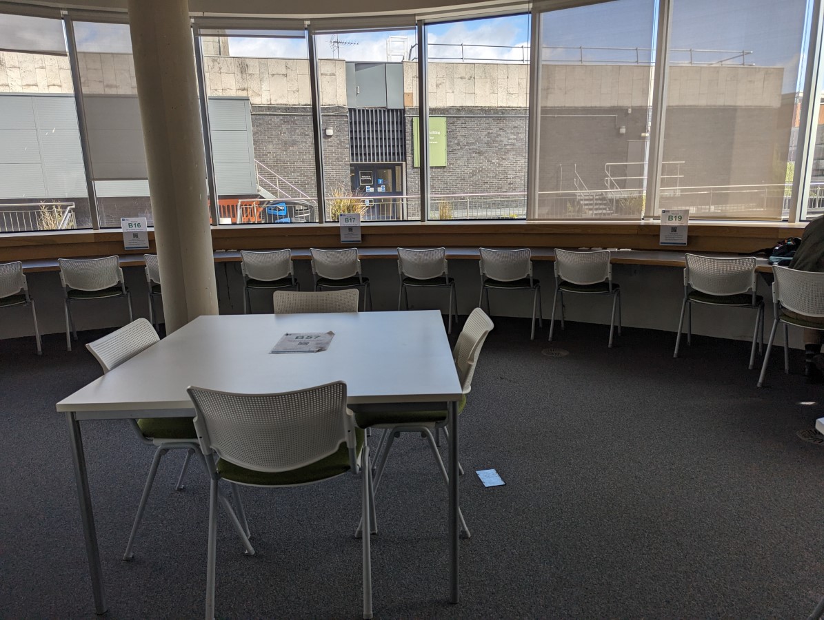 George Green Library | AccessAble