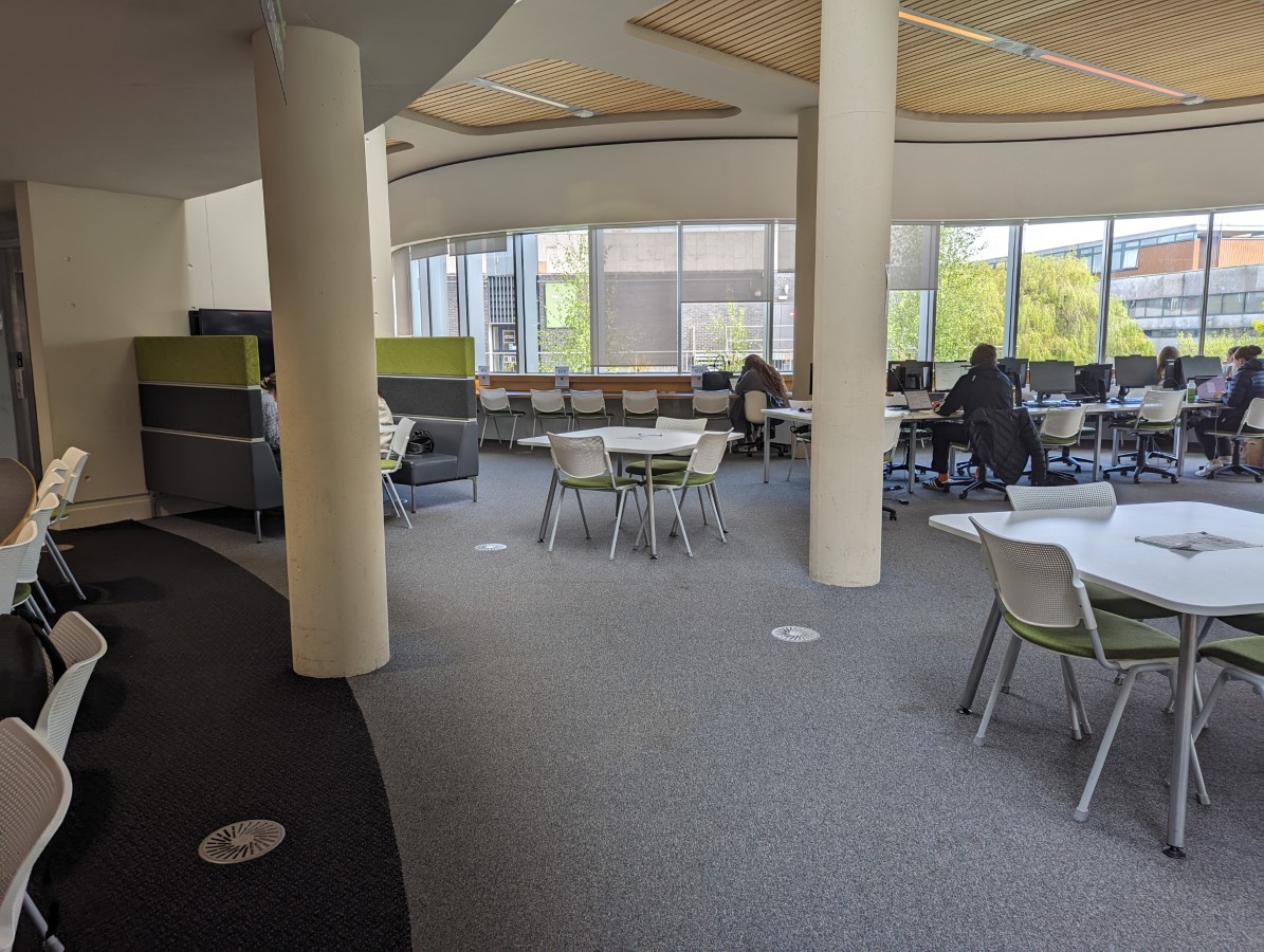 George Green Library | AccessAble
