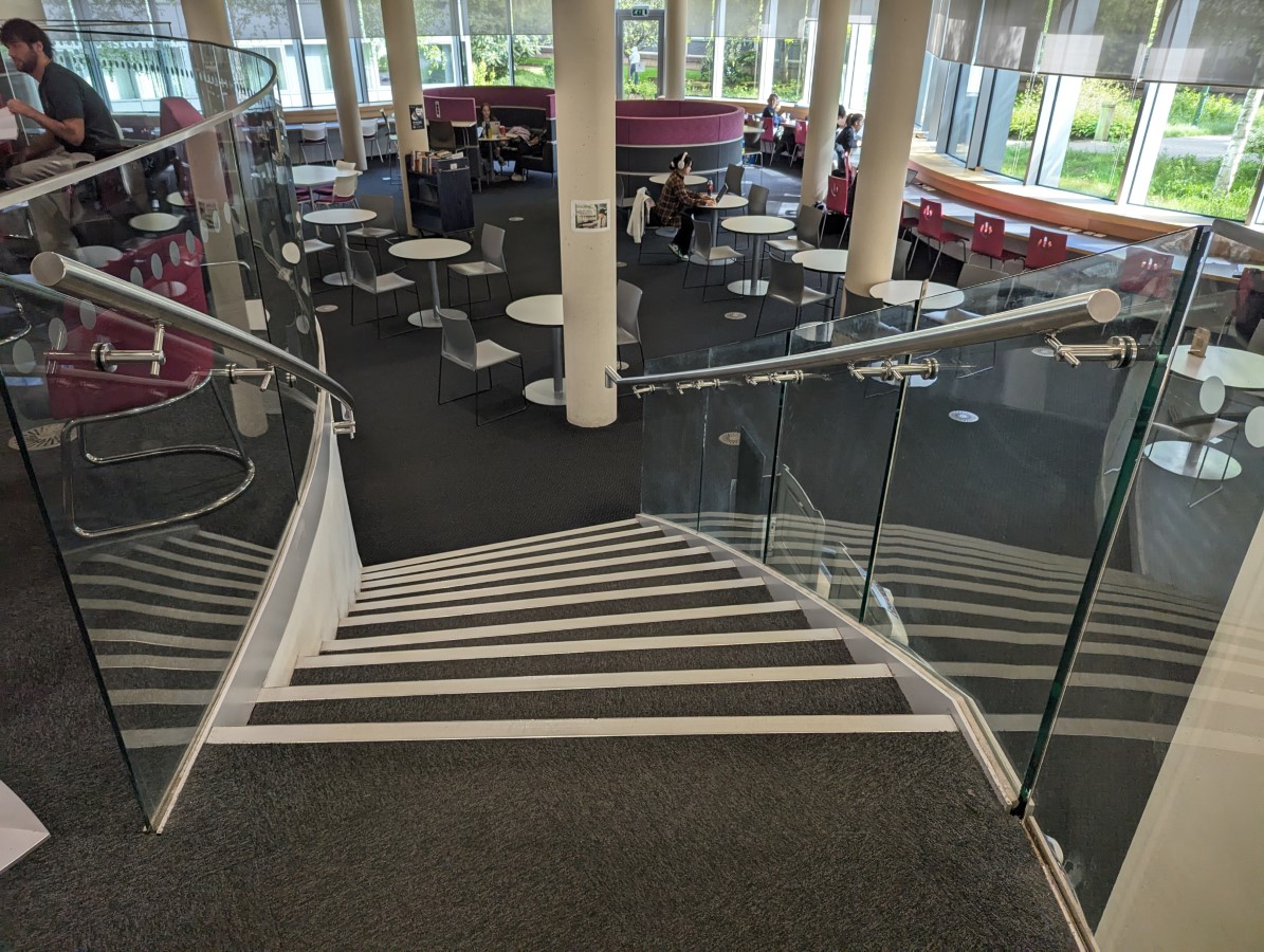 George Green Library | AccessAble