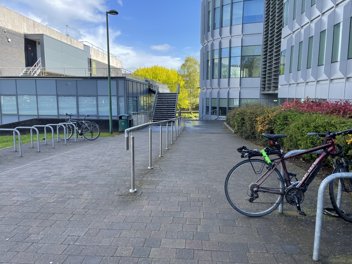 George Green Library | AccessAble