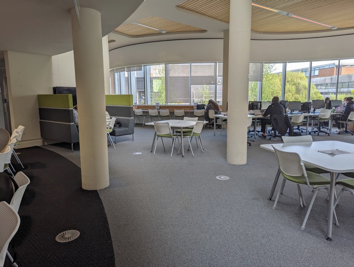 George Green Library | AccessAble