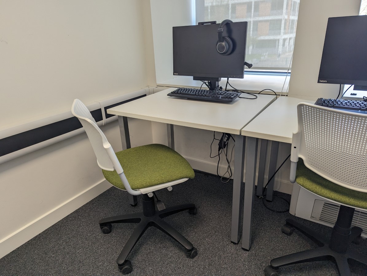 George Green Library | AccessAble