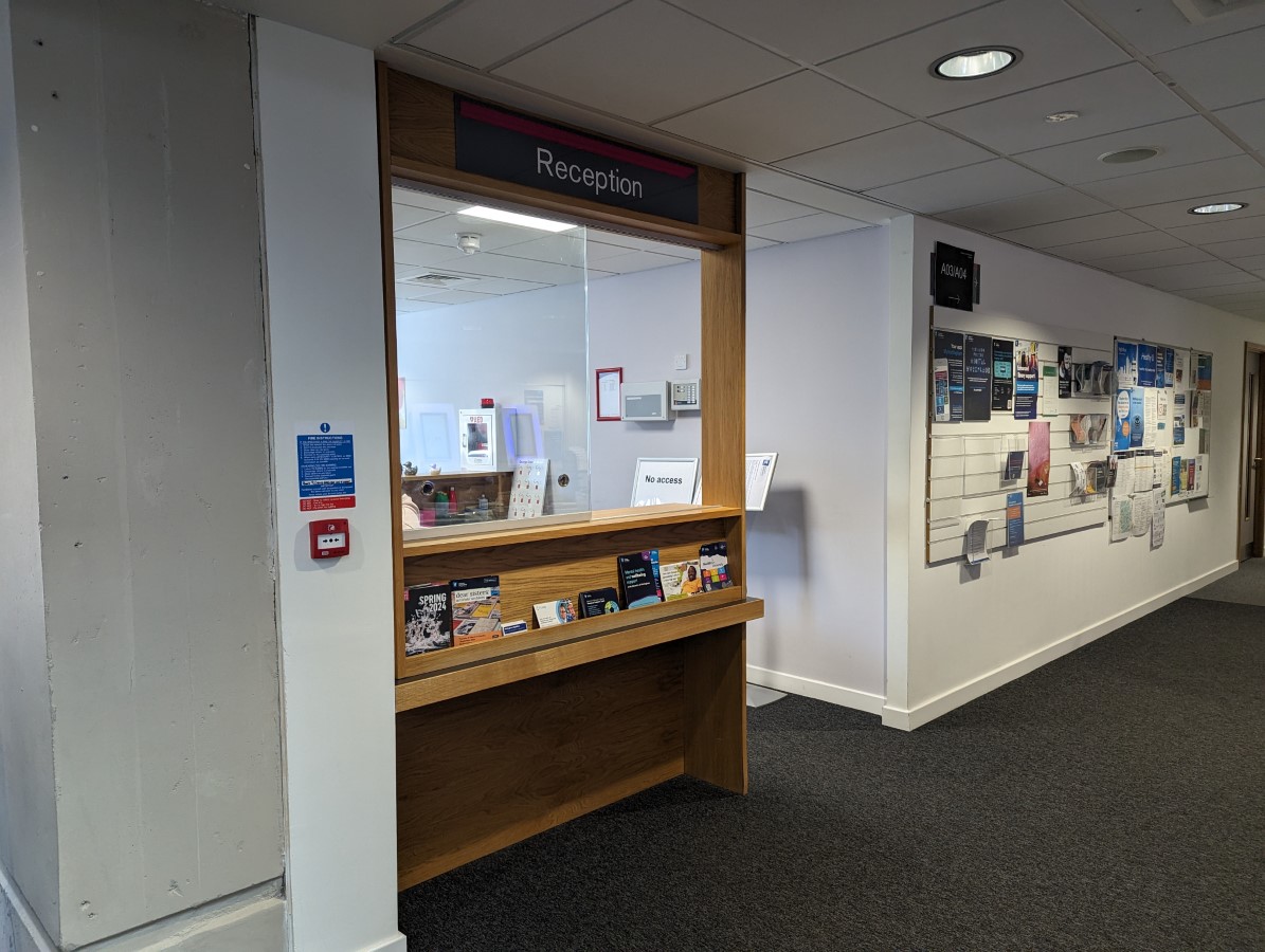 George Green Library | AccessAble