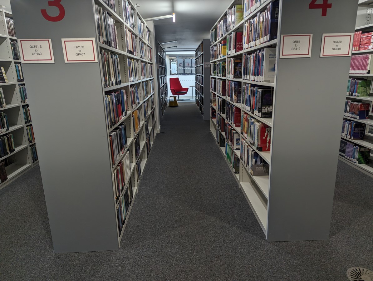 George Green Library | AccessAble