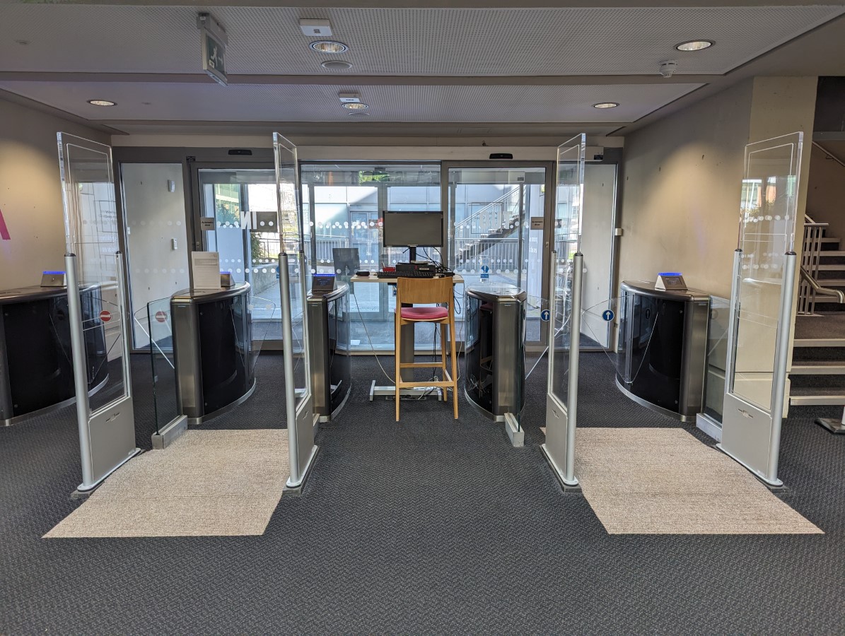 George Green Library | AccessAble