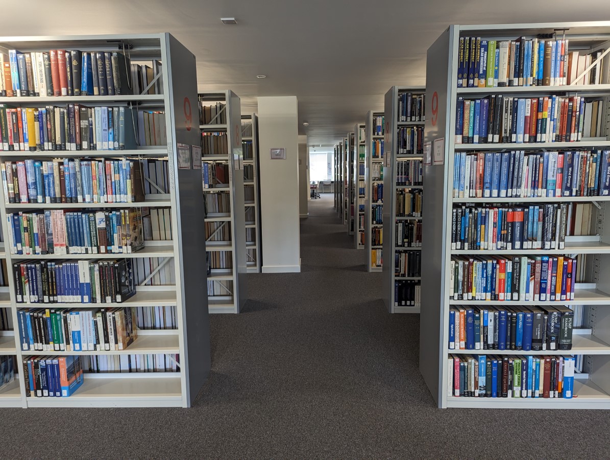 George Green Library | AccessAble