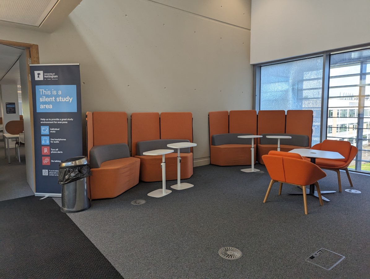 George Green Library | AccessAble