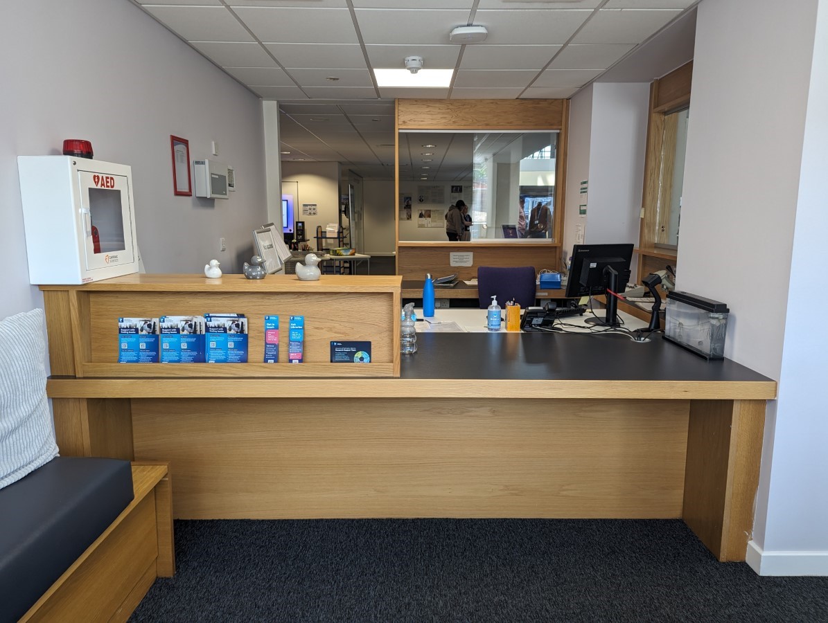 George Green Library | AccessAble