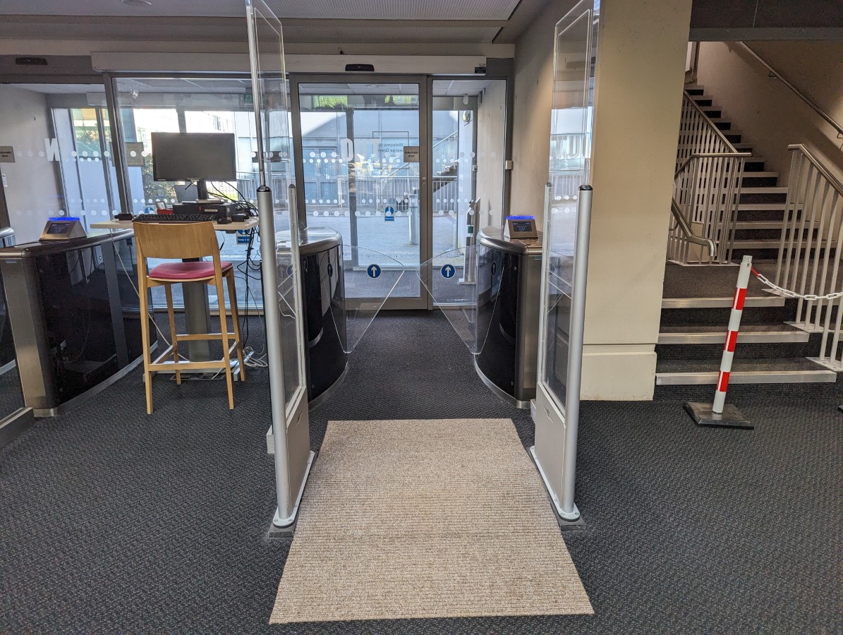 George Green Library | AccessAble