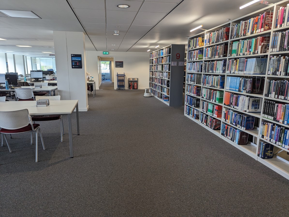 George Green Library | AccessAble