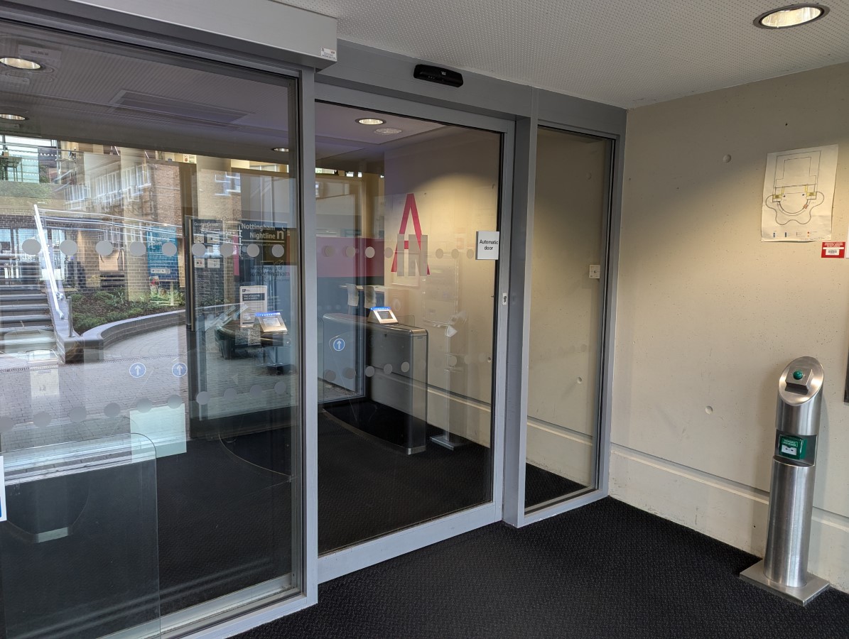 George Green Library | AccessAble