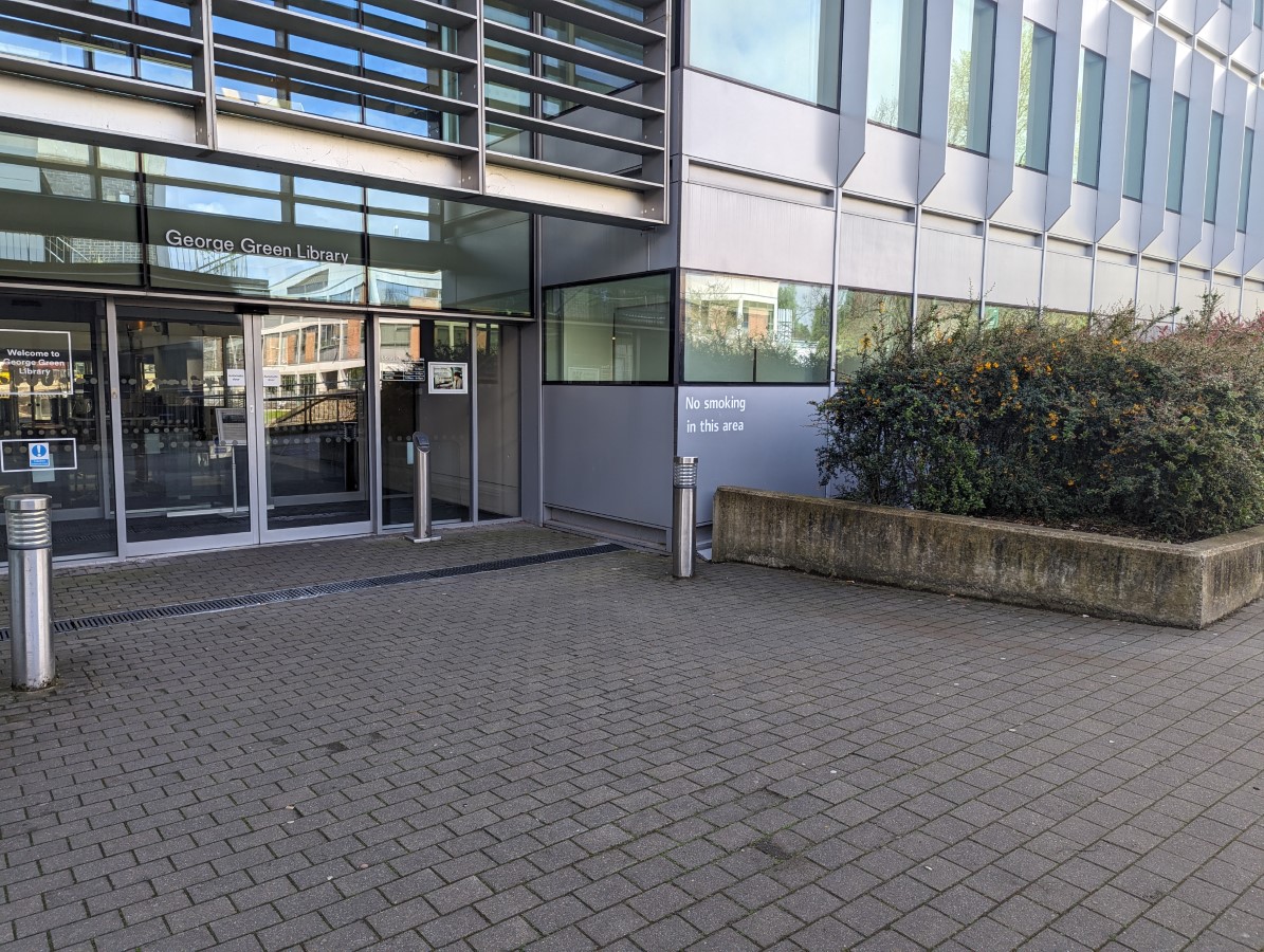 George Green Library | AccessAble