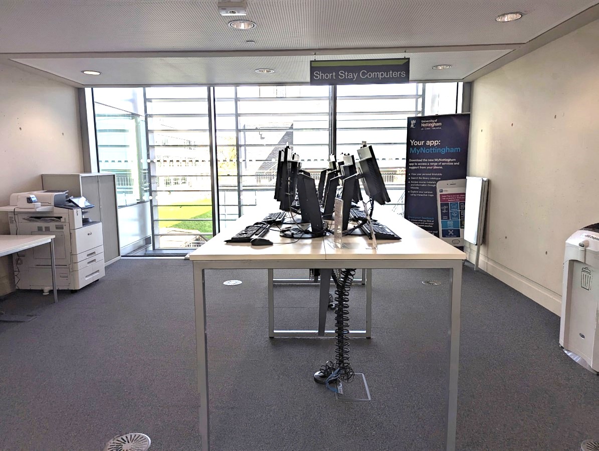 George Green Library | AccessAble