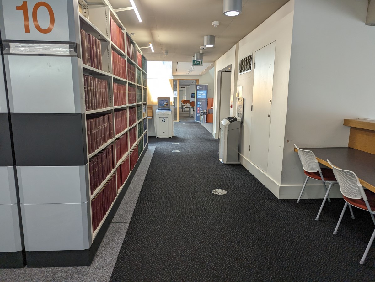 George Green Library | AccessAble