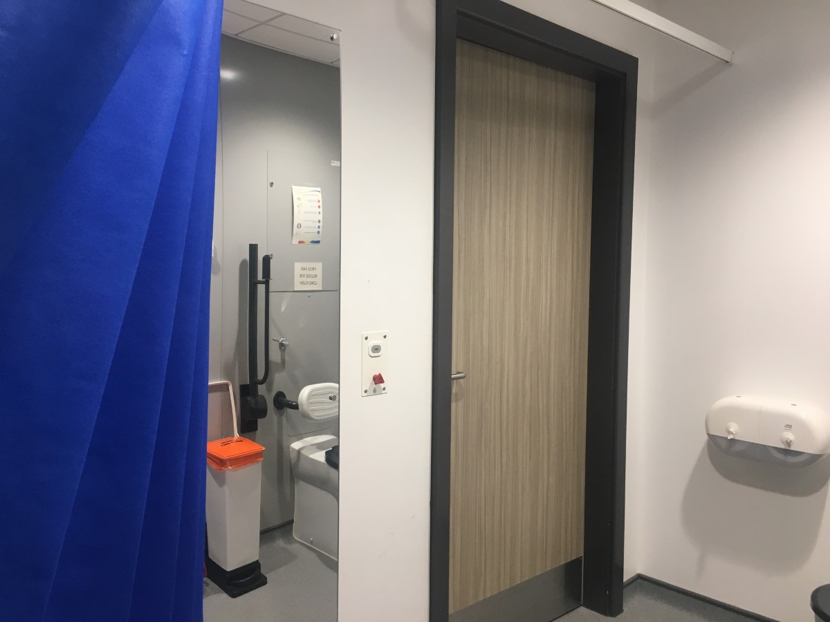 Ward 36 | AccessAble