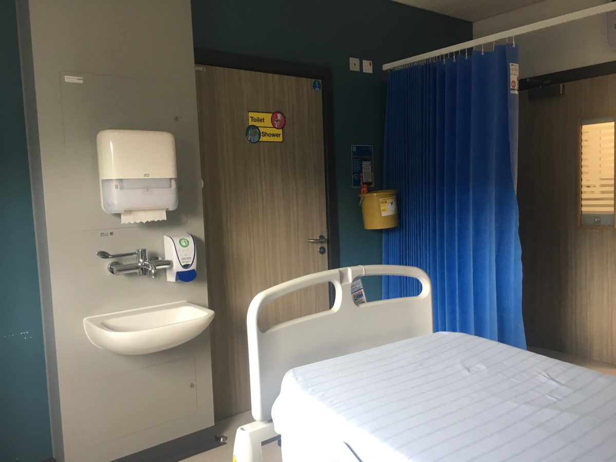 Ward 36 | AccessAble