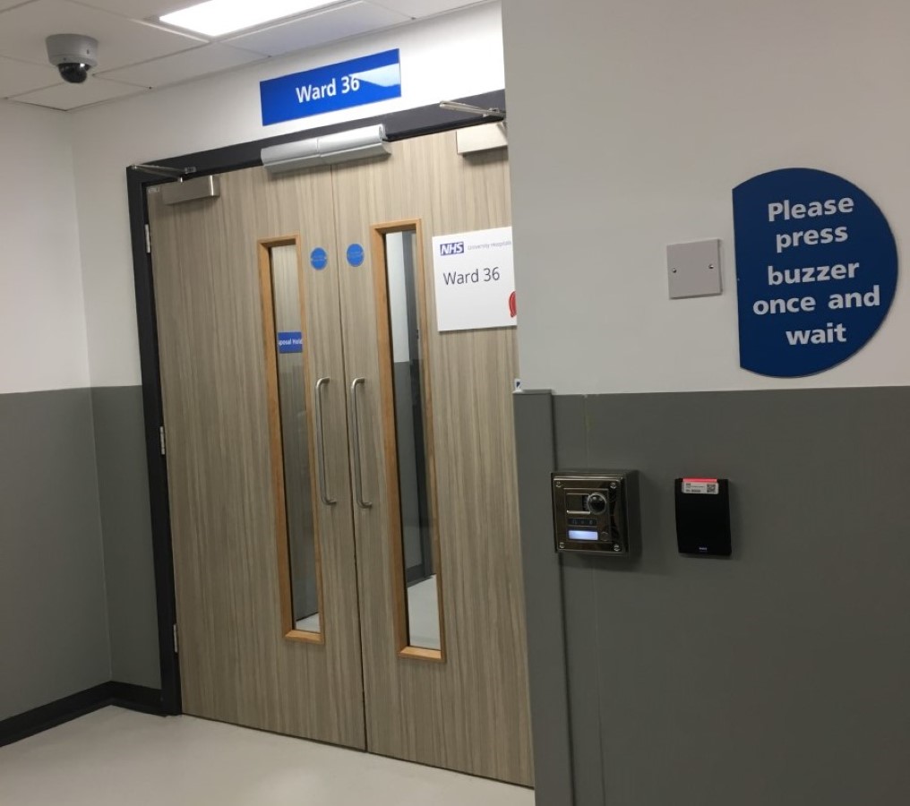 Ward 36 | AccessAble