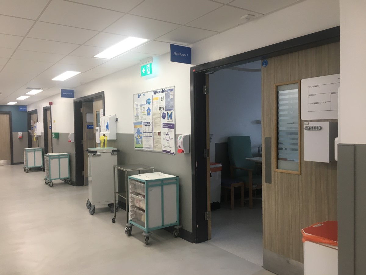 Ward 36 | AccessAble