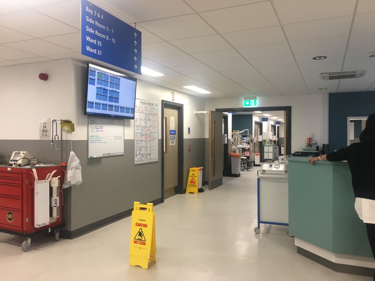 Ward 36 | AccessAble