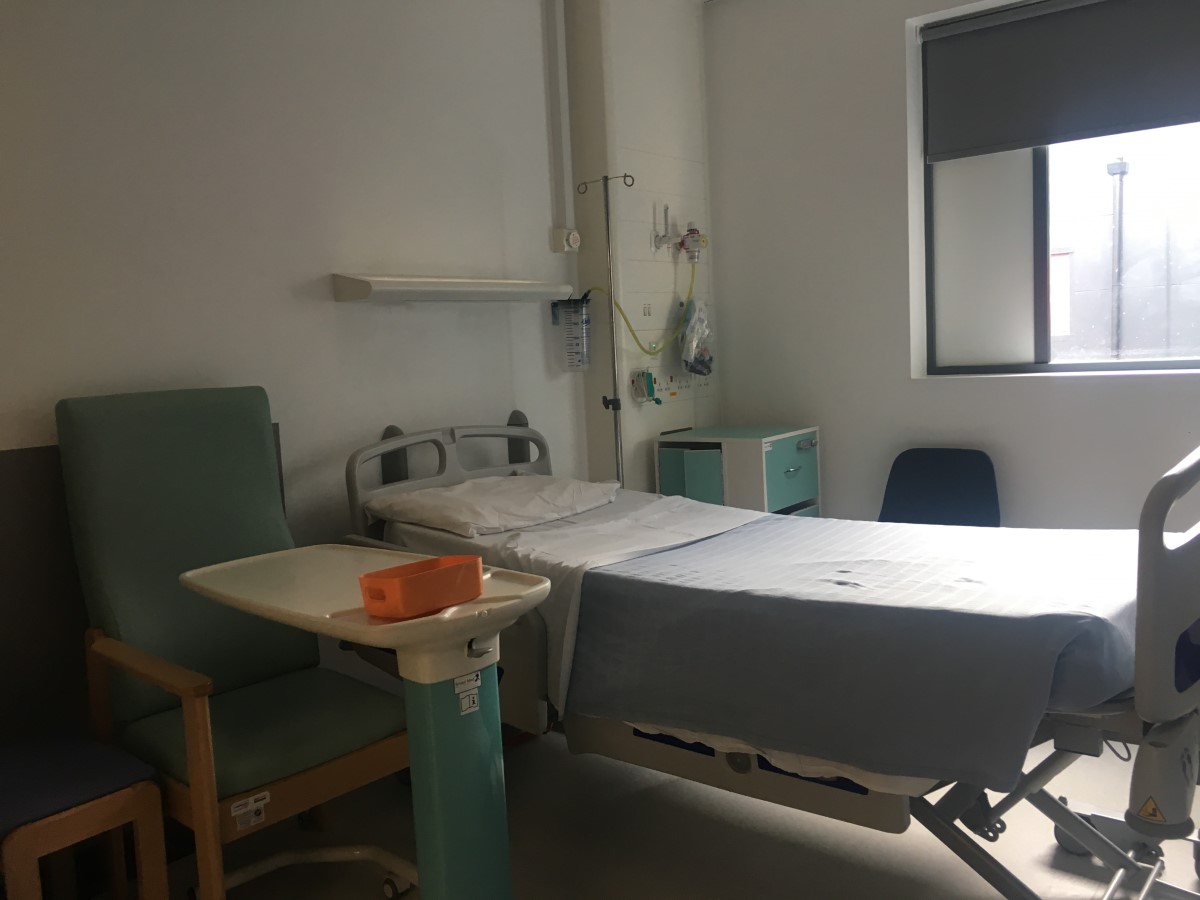 Ward 36 | AccessAble