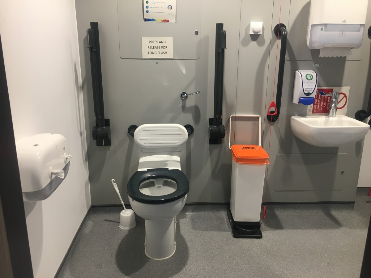 Ward 36 | AccessAble