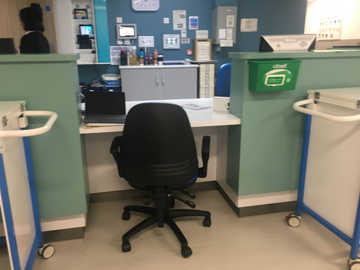 Ward 36 | AccessAble