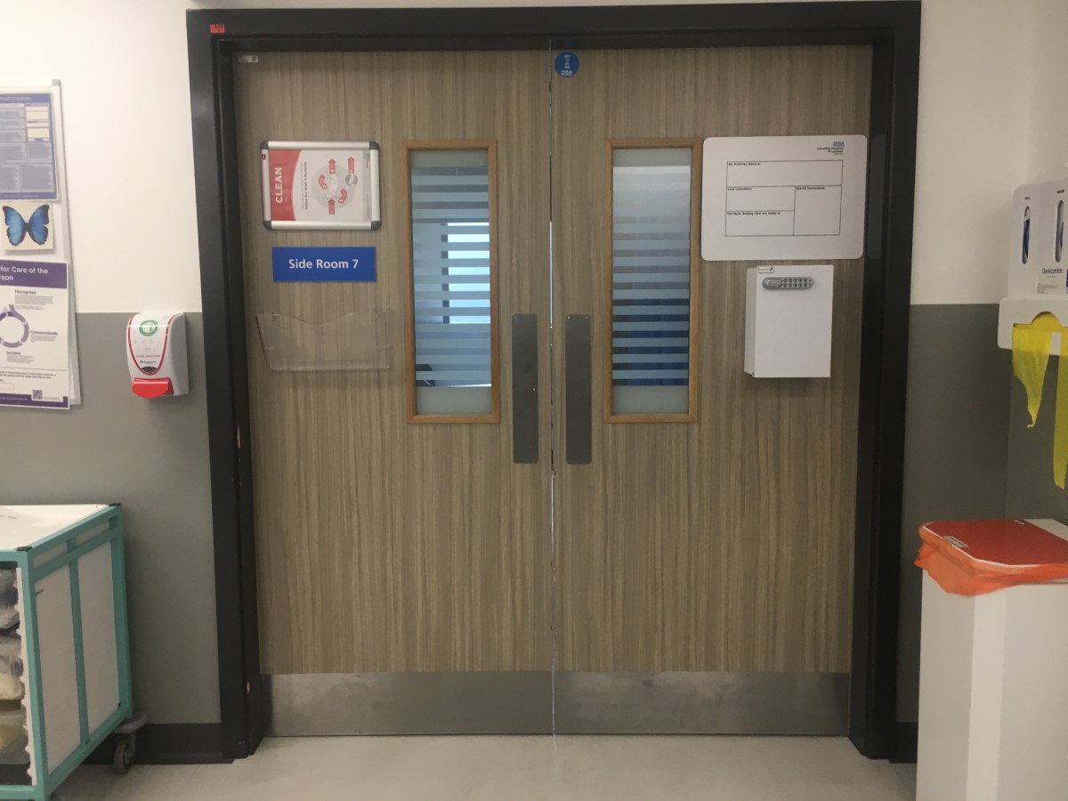 Ward 36 | AccessAble