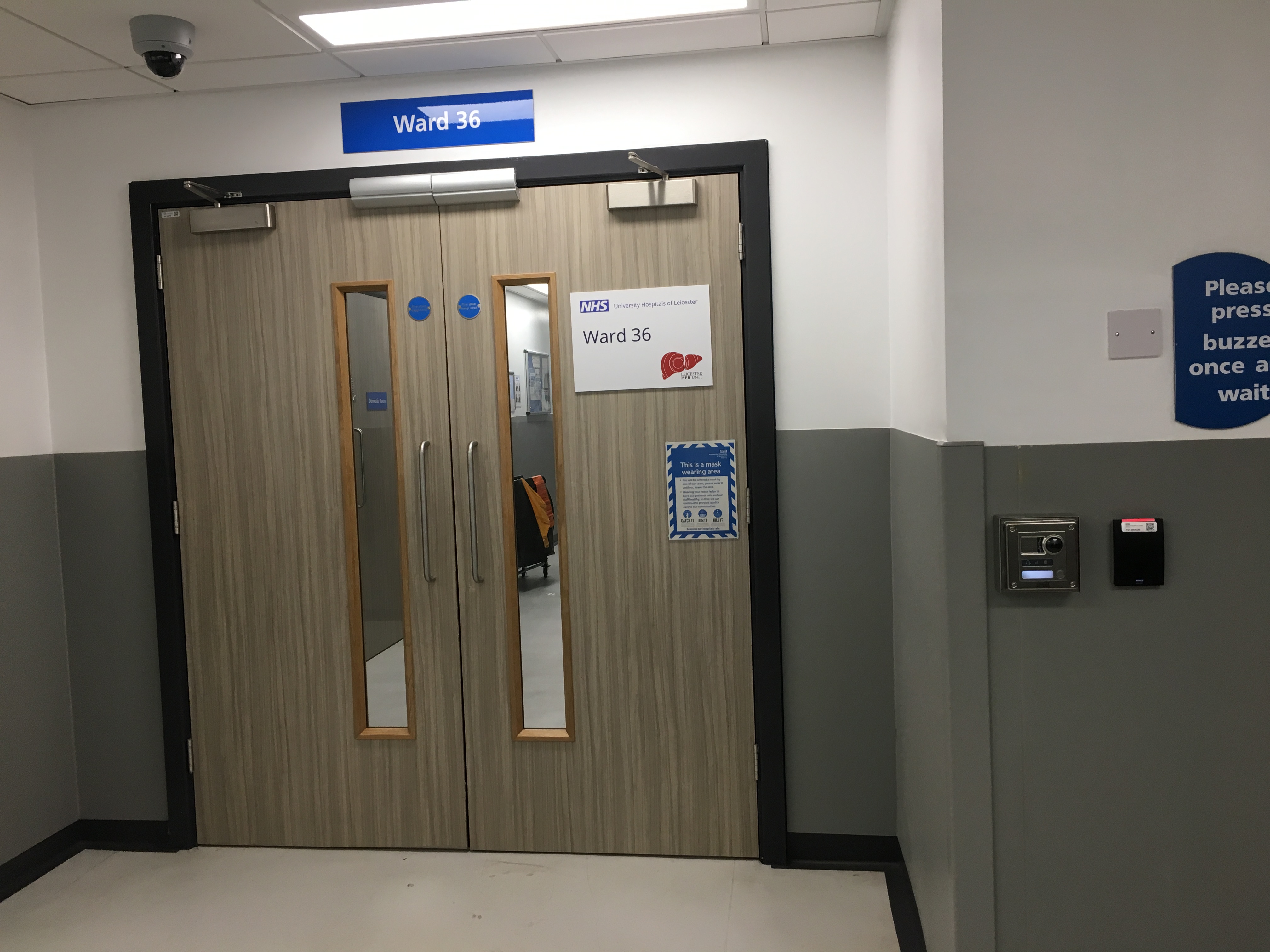 Ward 36 | AccessAble