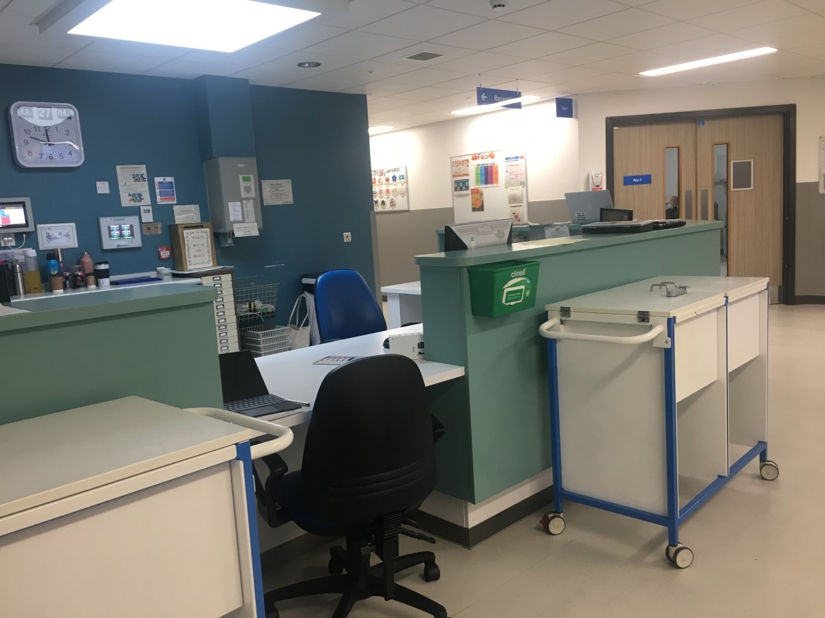 Ward 36 | AccessAble