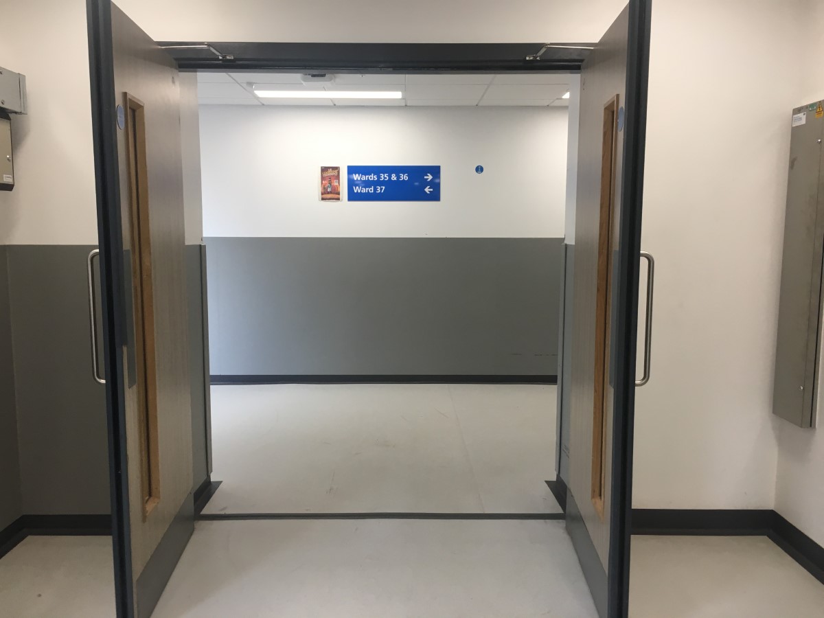 Ward 36 | AccessAble