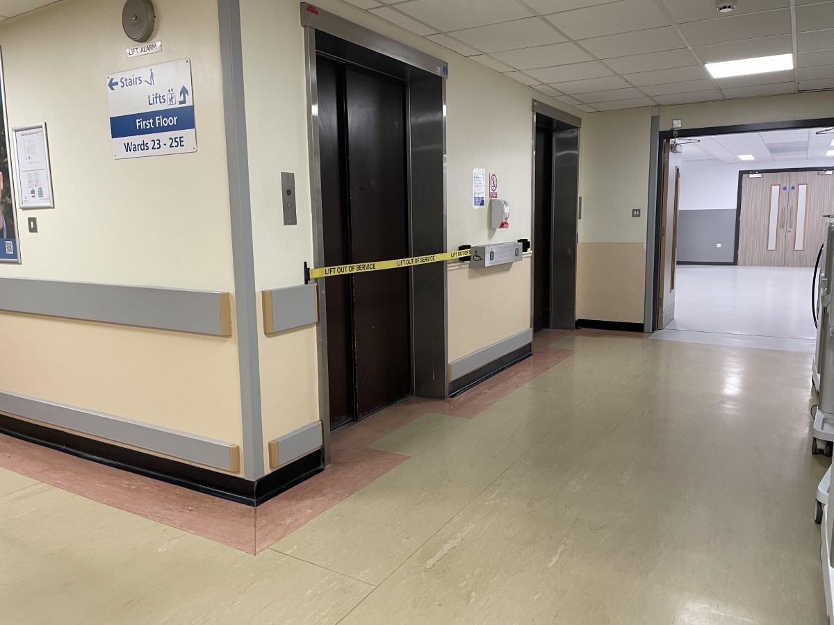 Ward 36 | AccessAble