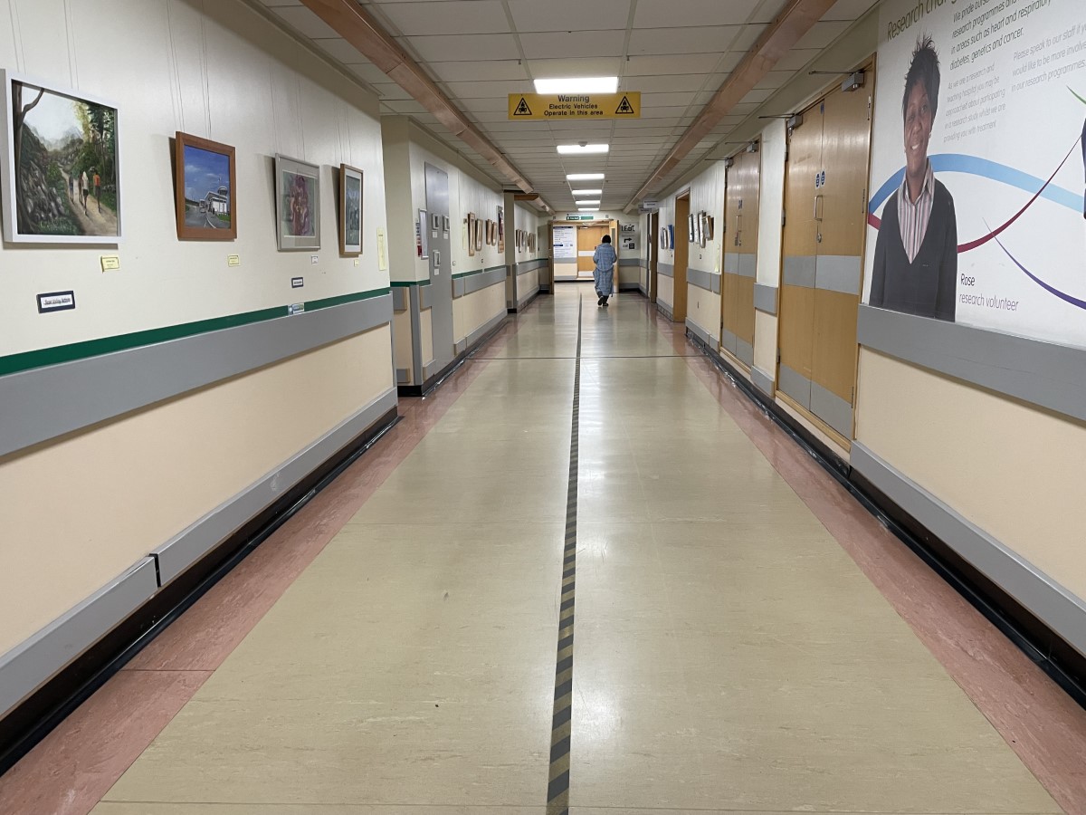 Ward 36 | AccessAble