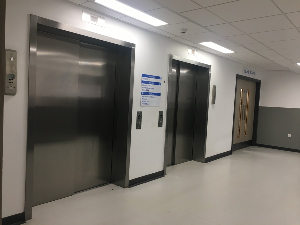 Ward 36 | AccessAble