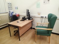 Chest Clinic | AccessAble