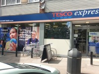 Tesco Didcot Cockcroft Express | AccessAble
