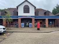 Tesco Daventry Ashby Fields Express | AccessAble