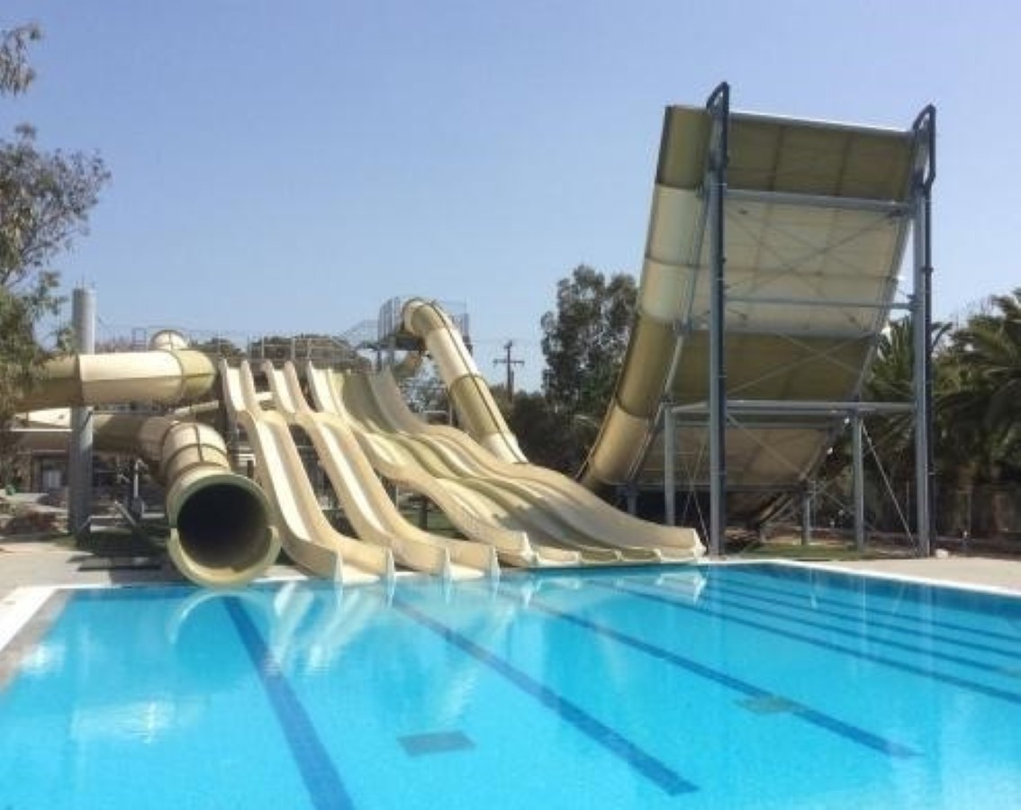 Atlantica Akti Zeus Hotel - Water Park | AccessAble
