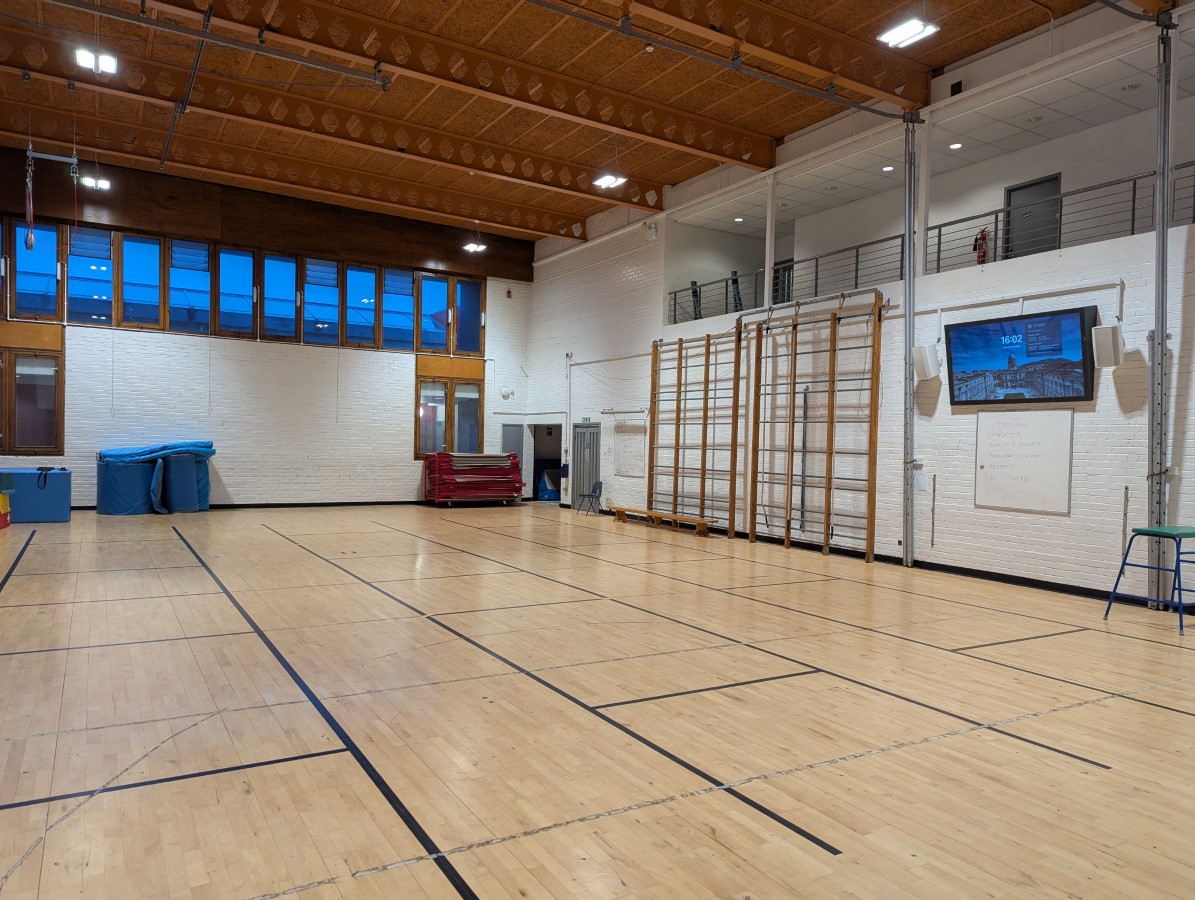 Gym 3 | AccessAble