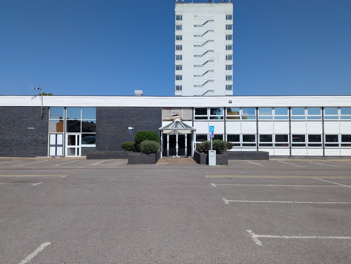 Langstone Conference Centre | AccessAble