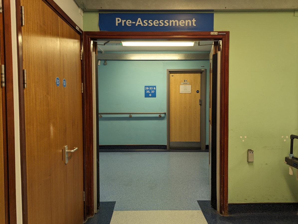 Pre-Assessment | AccessAble