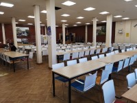 David Collett Dining Hall | AccessAble