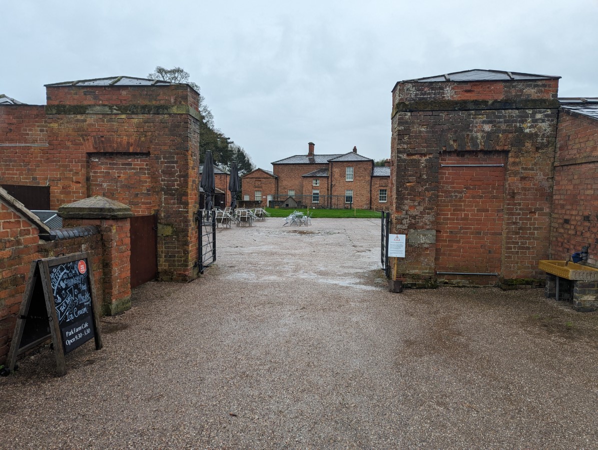 Shugborough Estate - Park Farm | AccessAble