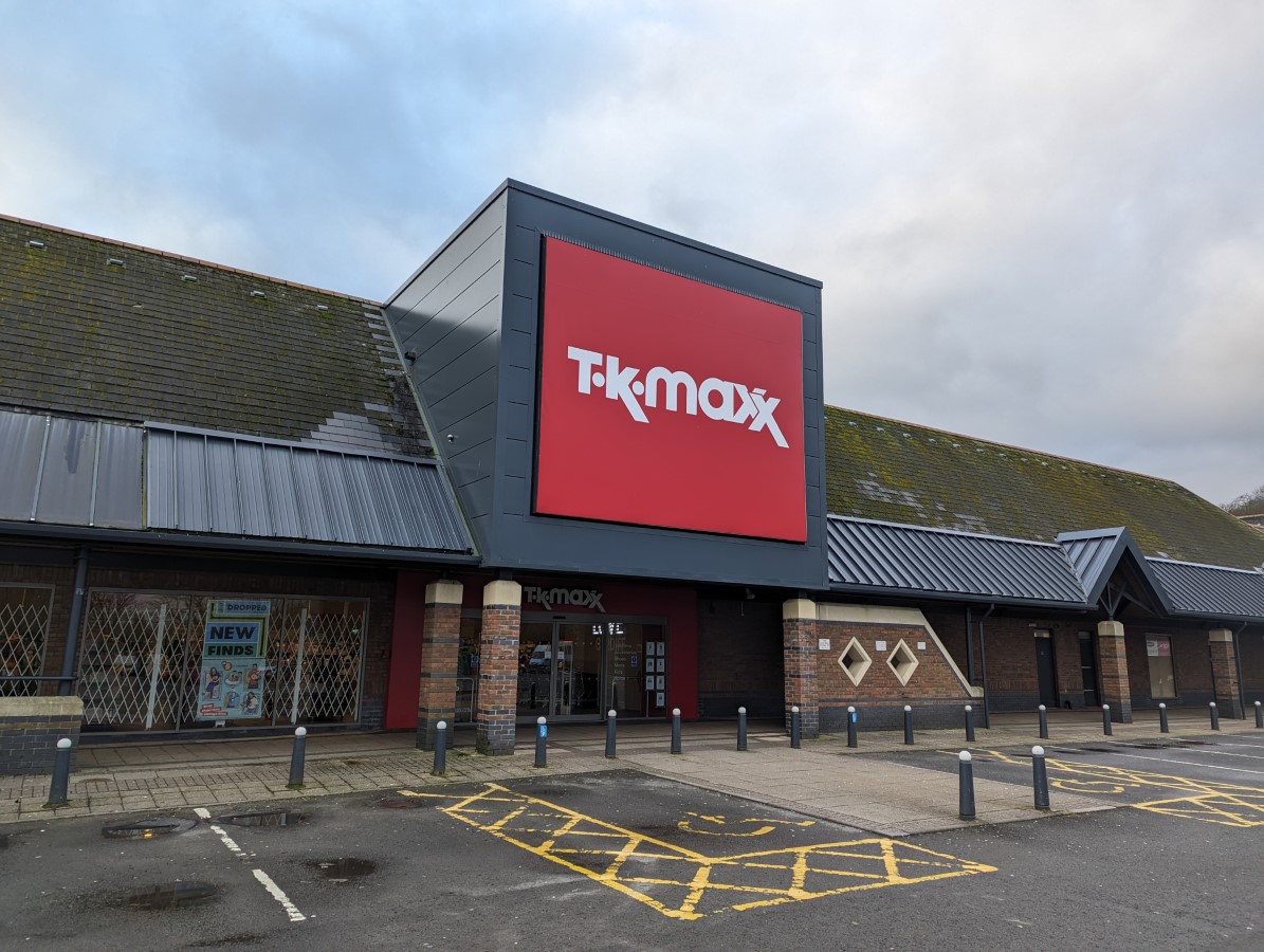 TK Maxx - Cardiff Valegate | AccessAble